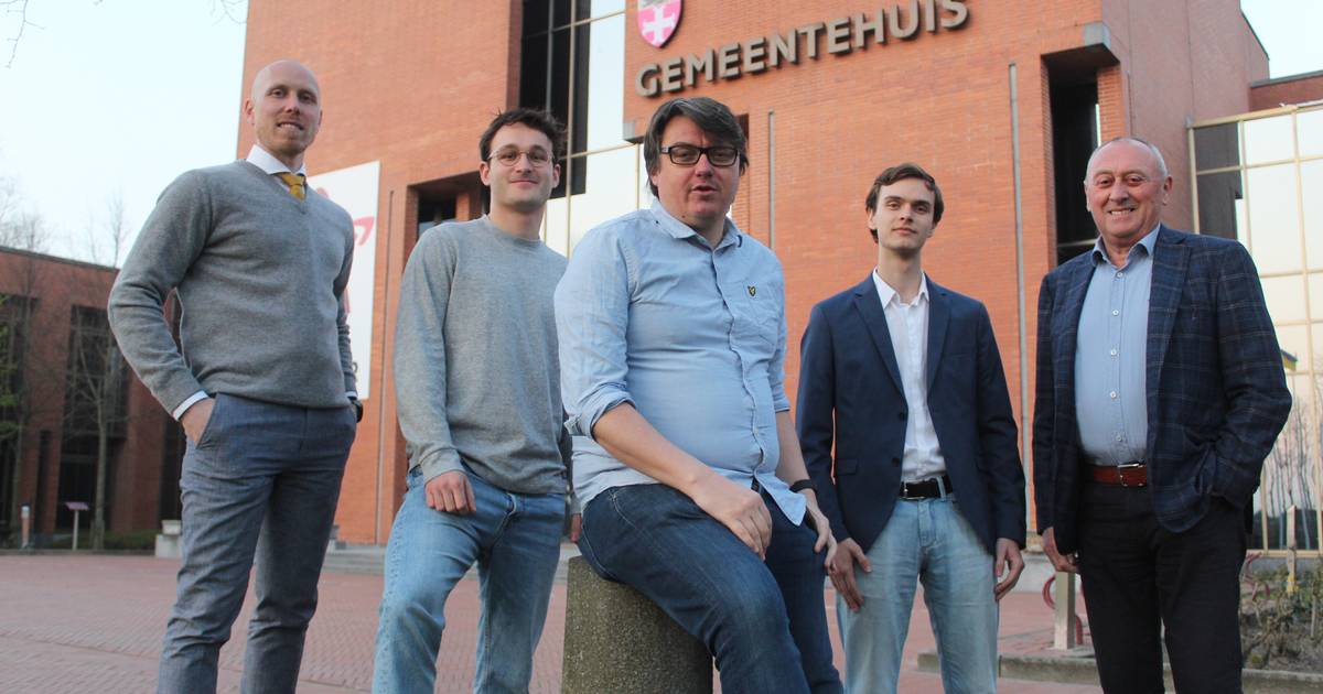 Luc De Meyer (N-VA) stopt als schepen. Volgt Michael Ally hem op ...