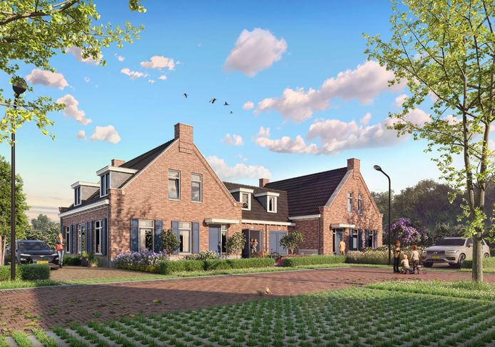 Wonen in Rijsoord: landelijk en vlakbij de stad | Branded | AD.nl