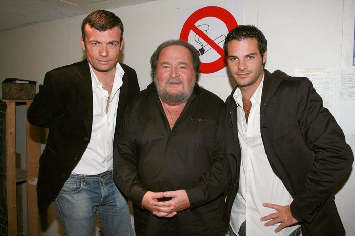 Le fils de Richard Anthony est furieux | People | 7sur7.be