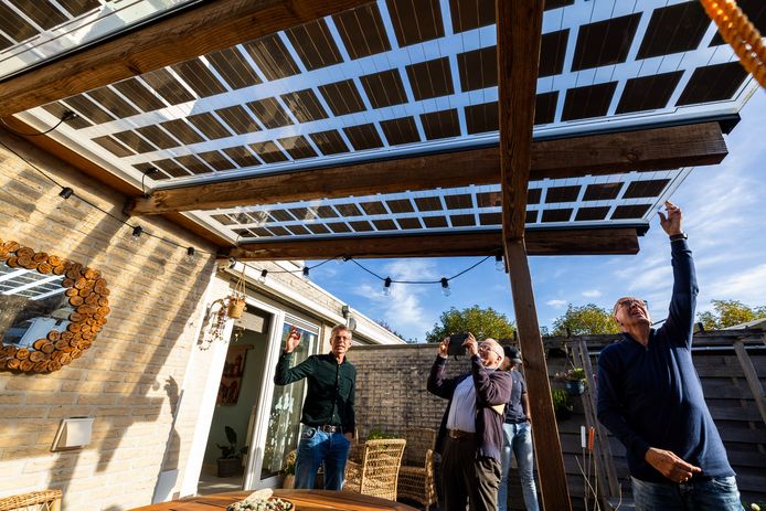 Hoe Han zijn 'gewone' huis van top tot teen verduurzaamde: 'Wie had dit ooit gedacht ...