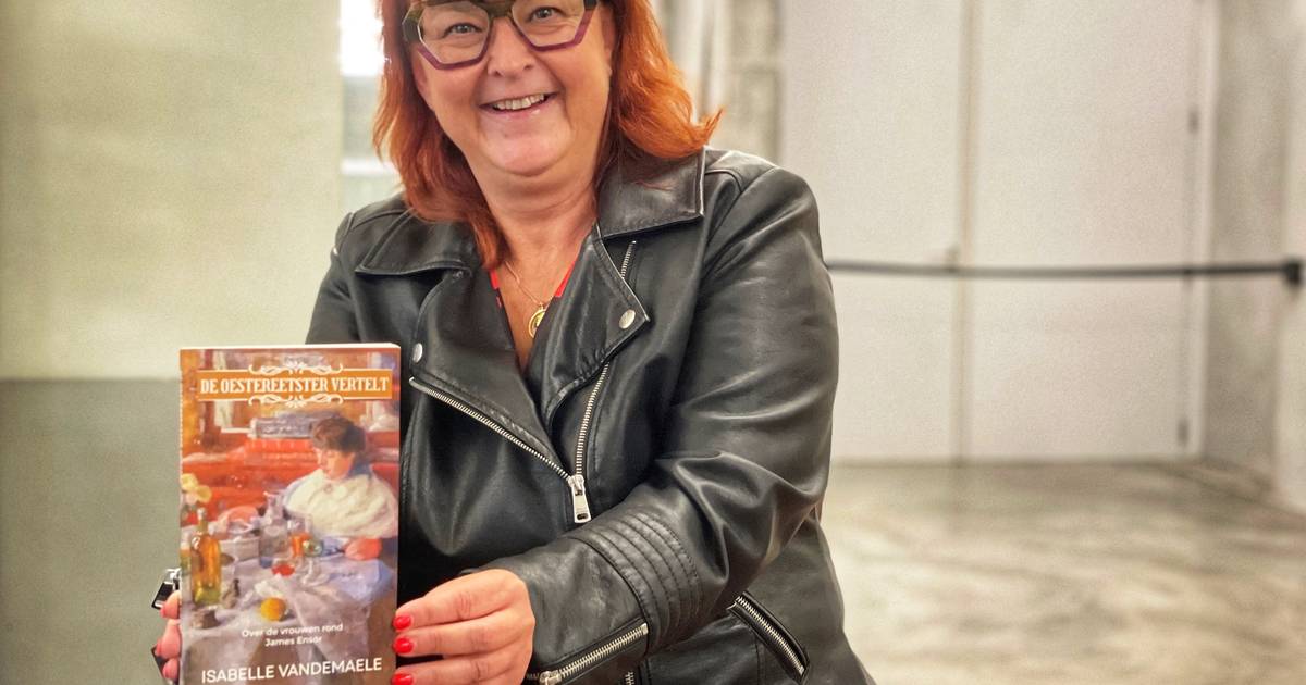 Isabelle laat de vrouwen in het leven van James Ensor aan het woord in ...