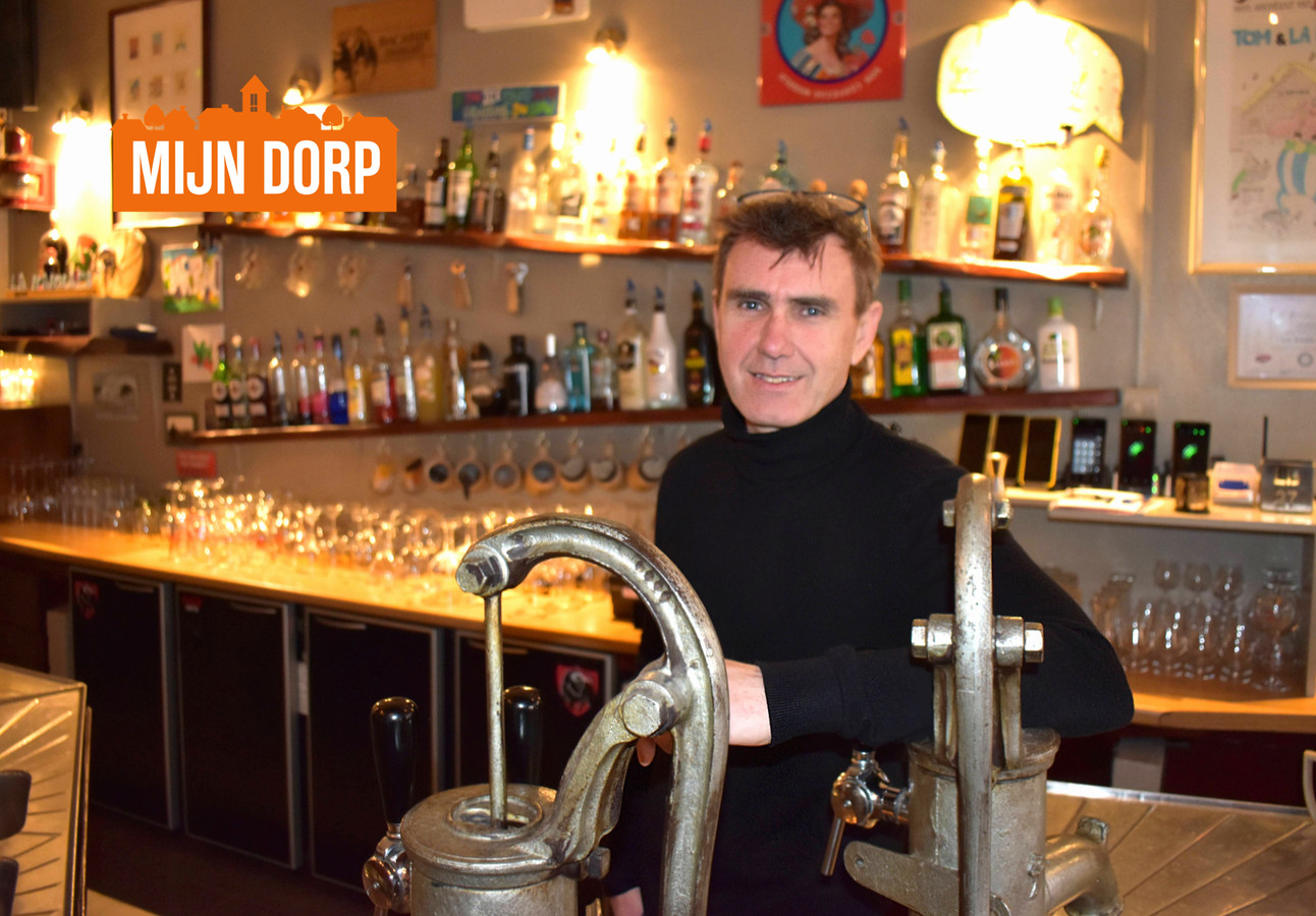 MIJN DORP. Tom De Pooter (52), cafébaas van La Barraca: “Weinig ...