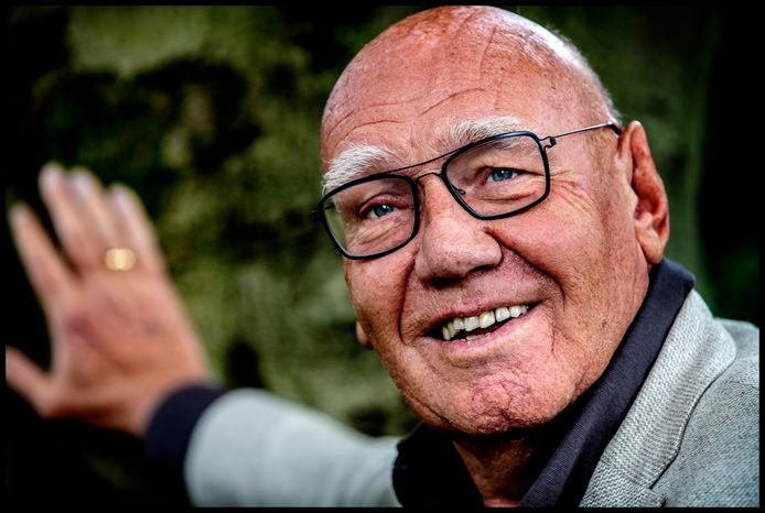 Jansma 'debuteert' op Veronica om dubbele presentatieklus Genee | Show ...