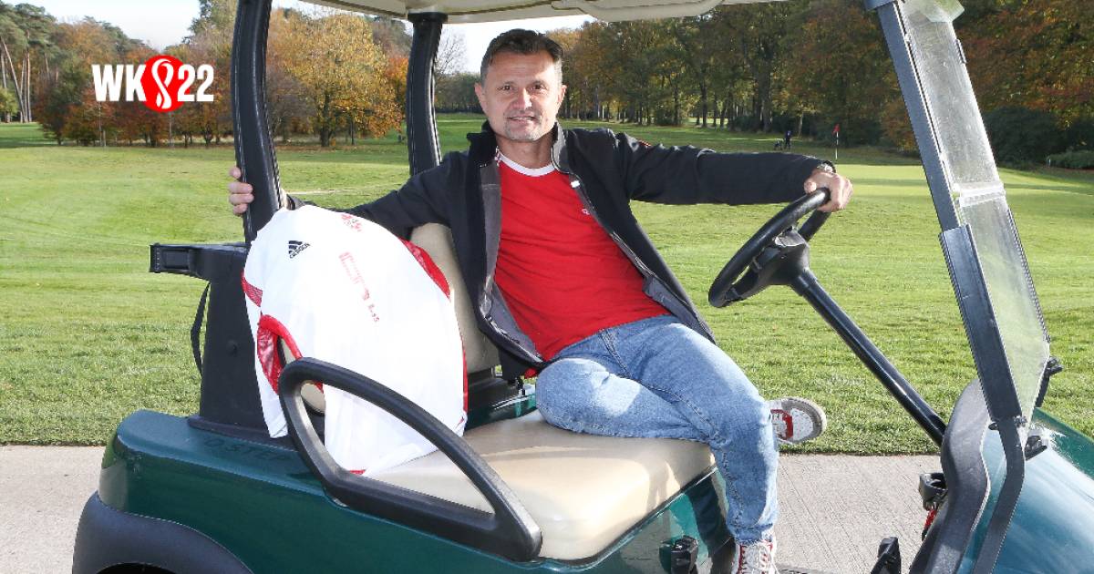 INTERVIEW. Tomasz Radzinski gelooft dat ‘zijn’ Canada dé WK-ontdekking ...