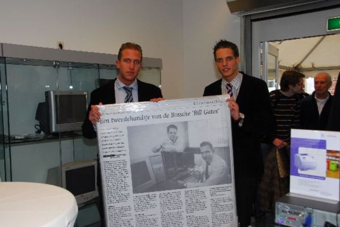 SES Computers opent tweede vestiging in Nijmegen | Den Bosch, Vught | bd.nl