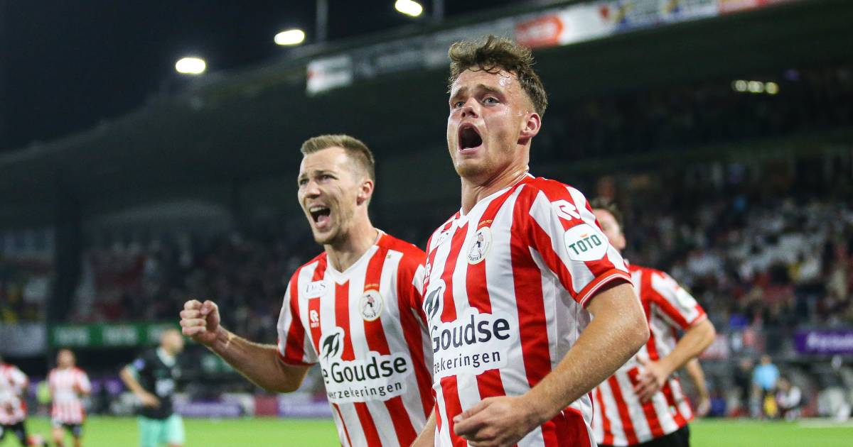 Alleen Gakpo productiever dan Van Crooij, die twijfelgeval is bij ...