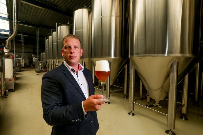 Brouwerij Eutropius vindt op de valreep alternatieve leverancier CO2 ...