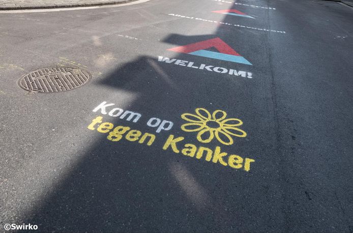 Bijna 7 miljoen euro ingezameld bij 1.000 km voor Kom op tegen Kanker ...