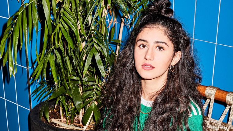 Dit is hét poptalent van 2018: Naaz Mohammad | De Volkskrant