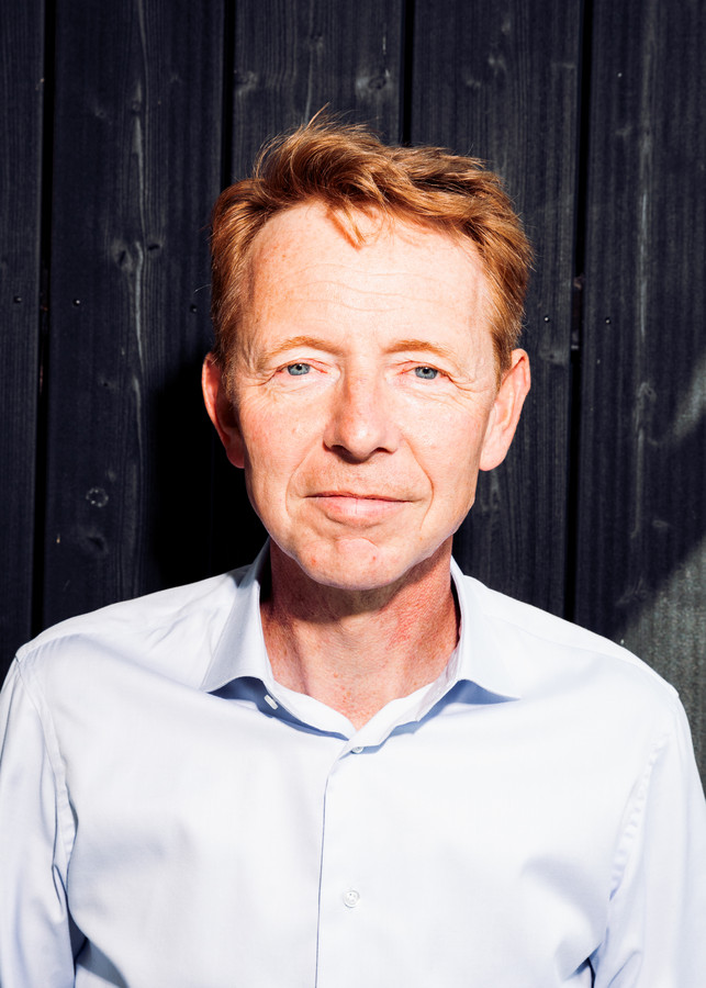 Afzwaaiend weerman Gerrit Hiemstra wil de wereld veranderen: ‘We steken ...