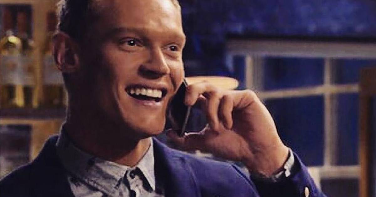 Lucas Sanders terug in Goede Tijden | Show | AD.nl