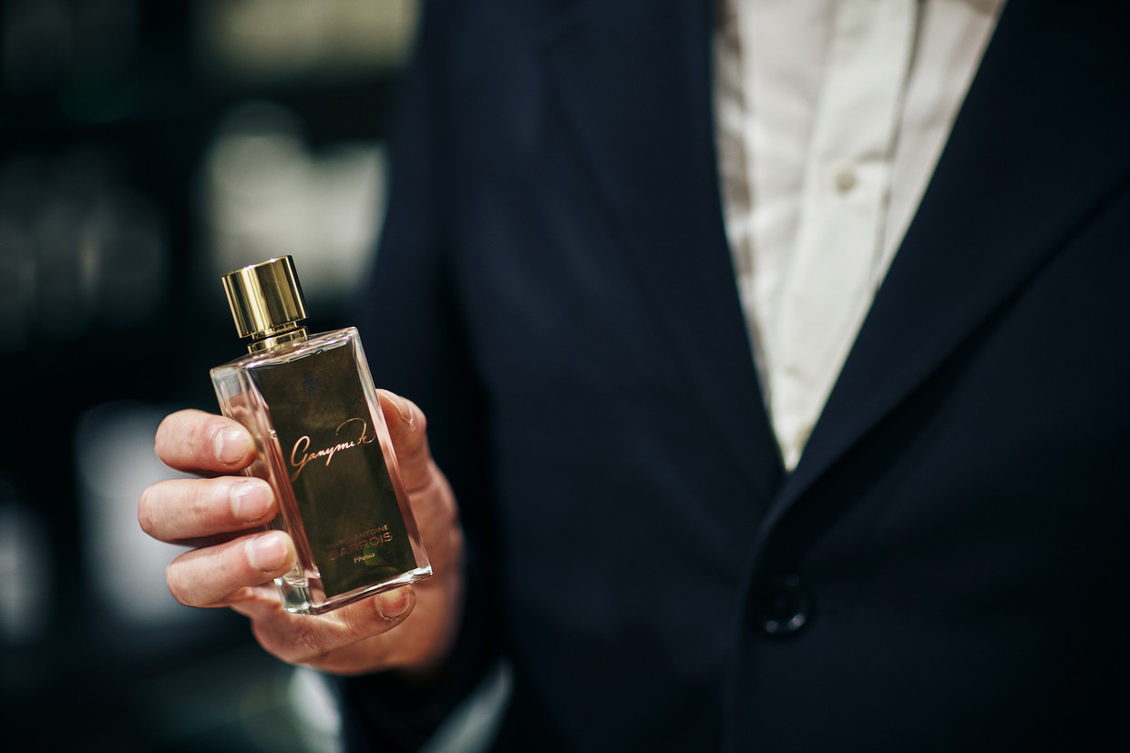 Daar is het genderneutrale parfum: ‘Geur heeft geen geslacht’ | De Morgen