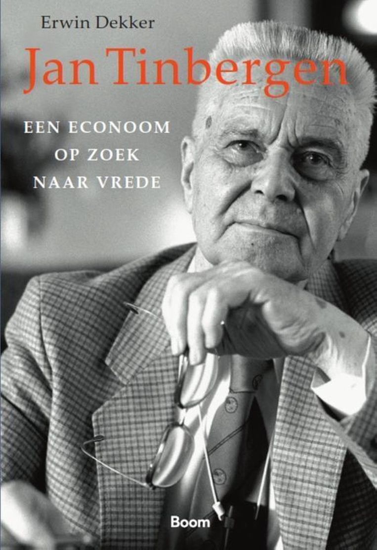 Breed opgezette biografie van Jan Tinbergen, de econoom die aan de ...