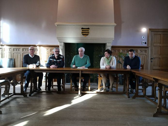 LIVE WATEROVERLAST. Rampenplan blijft tot vrijdagavond van kracht door ...