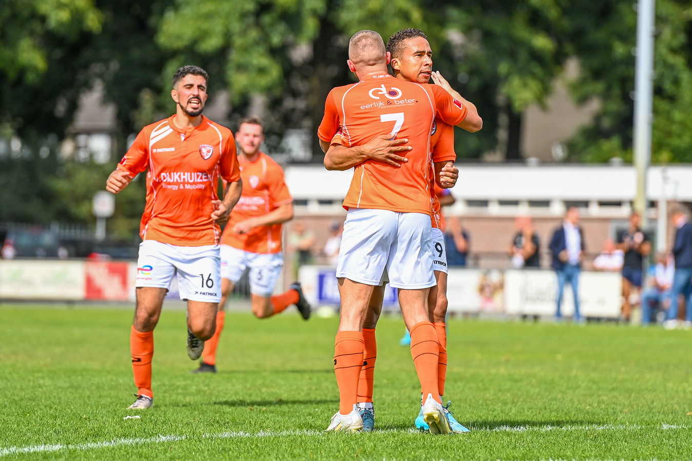 Hekkensluiter TEC is nog te afhankelijk van duo Mengerink-Van Essen ...