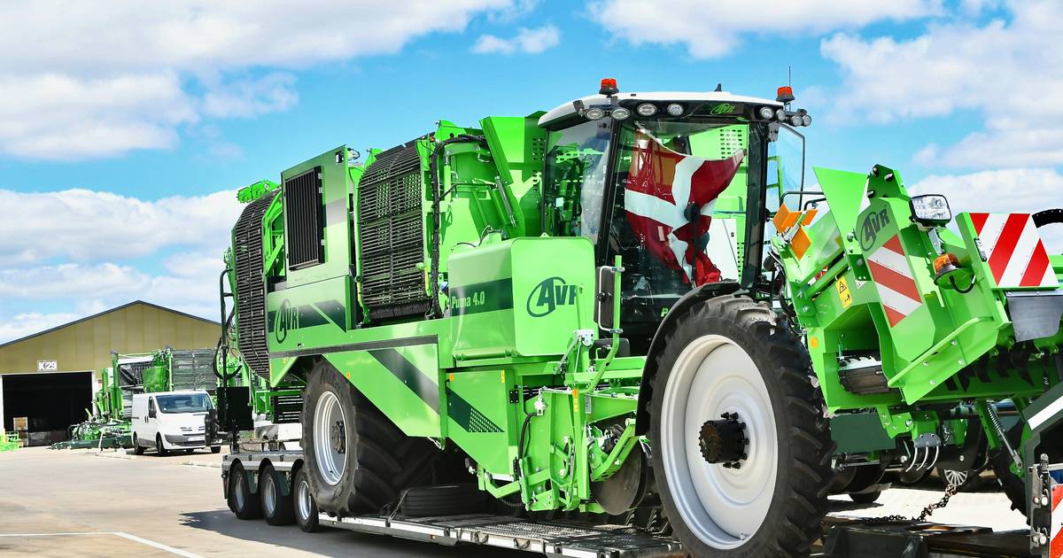 Tuinhier Rumbeke bezoekt AVR en Inagro | Roeselare | hln.be