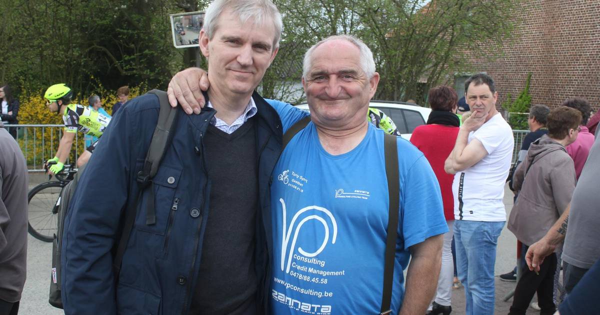 Jos Smets en Jos Smets al decennia actief in koerswereld | Lubbeek | hln.be