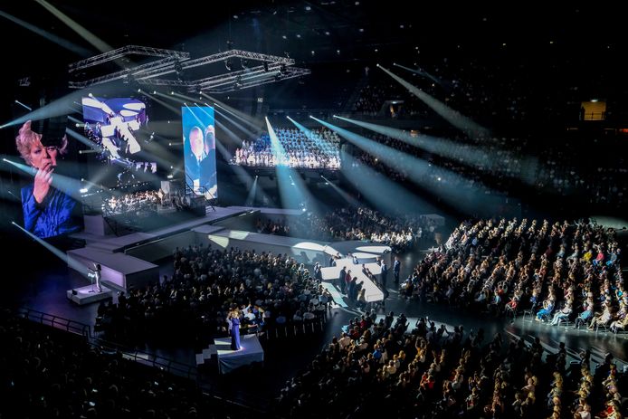 The Passion in Concert in beeld: ‘Wat een superavond’ | Show | AD.nl