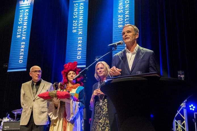 Oosterberg in Zutphen na 125 jaar koninklijk | Zutphen | destentor.nl