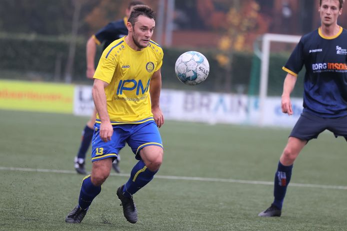 Michiel Clemens leidt KFC Herent met glansprestatie voorbij taai ...