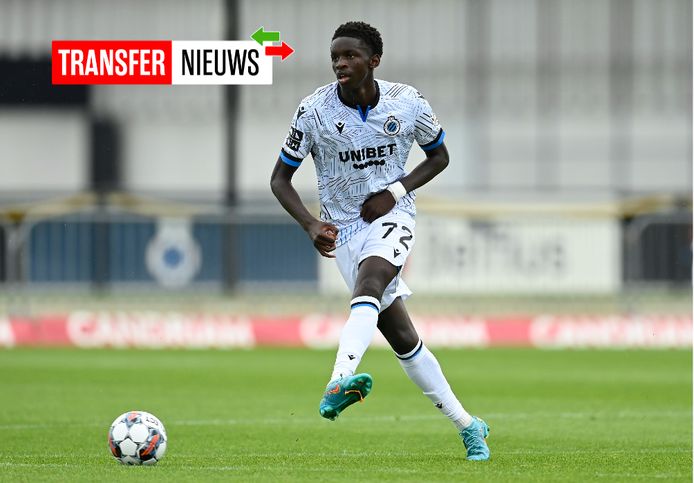 Hoe aanstelling van Hoefkens alles veranderde voor Noah Mbamba ...