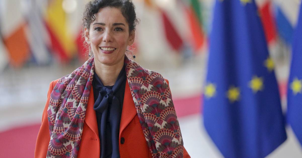 Minister Hadja Lahbib officieel lid van MR | Binnenland | hln.be