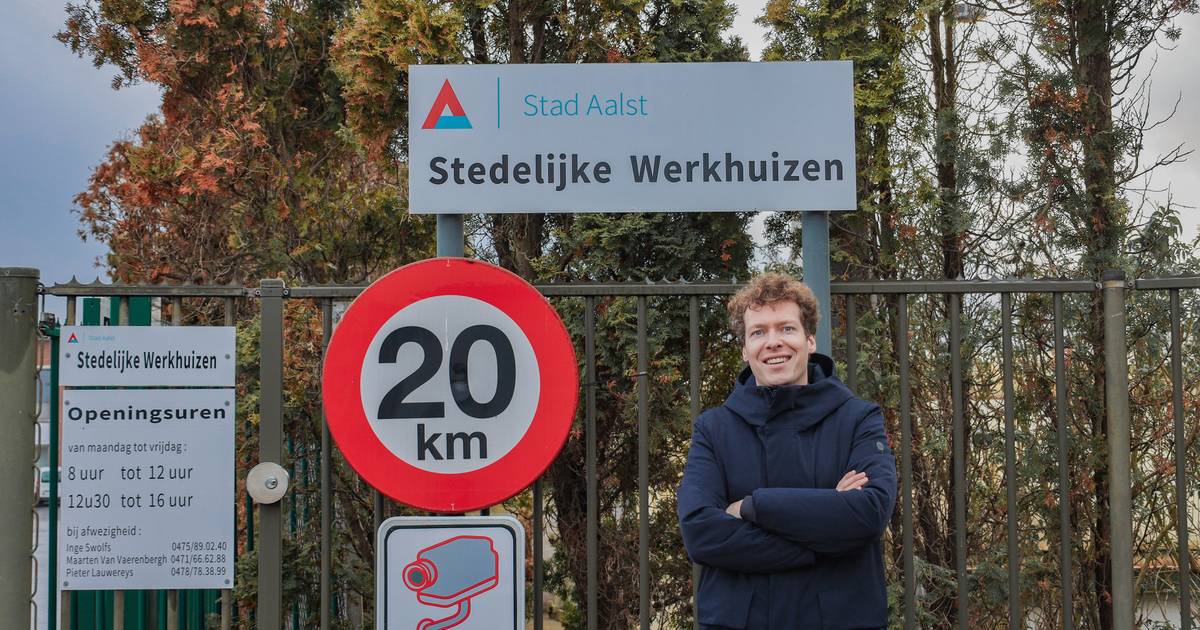Nieuwe (betaal)parking op wandelafstand van Aquatopia: “Op weekdagen na ...