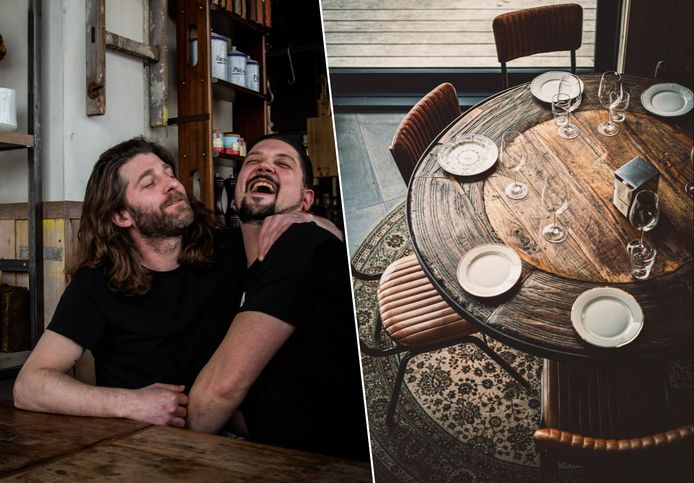 Restaurant Bar Bask lanceert culinair concept ‘Four Hands’ met topchefs ...