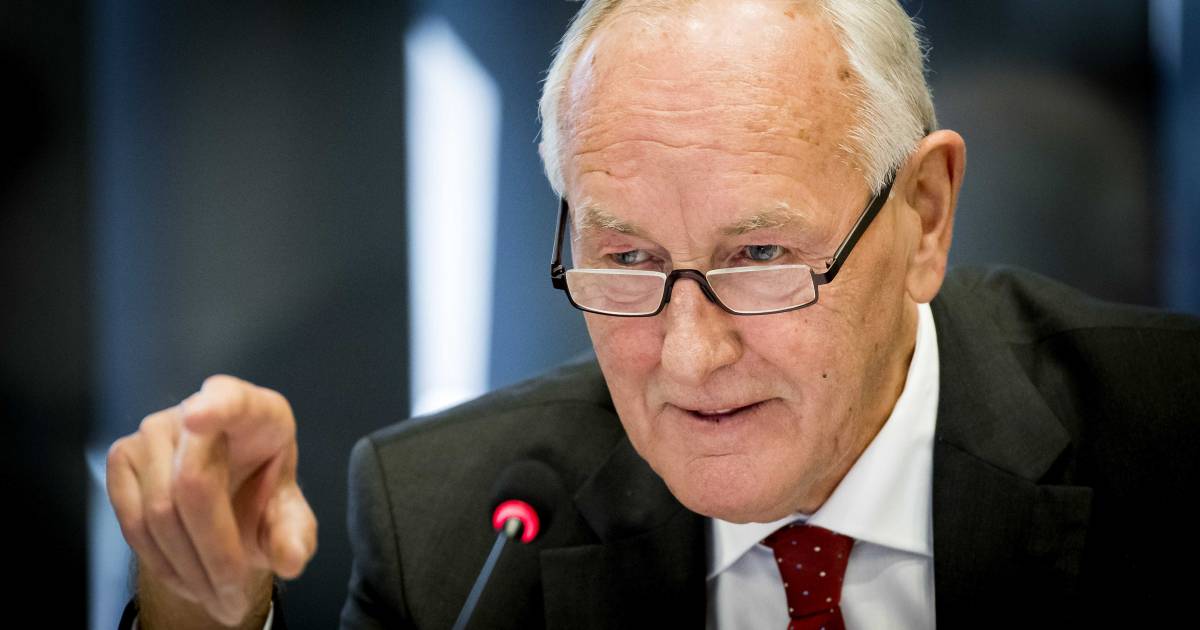 Johan Remkes officieel waarnemer Den Haag: ‘Hij kan rust brengen ...