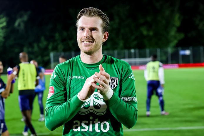 Doelman Brouwer langer bij Heracles | Heracles | tubantia.nl