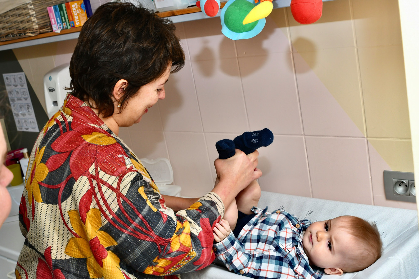 Schepen Hostekint ververst pampers in ’t Pagadderke op Dag van de ...