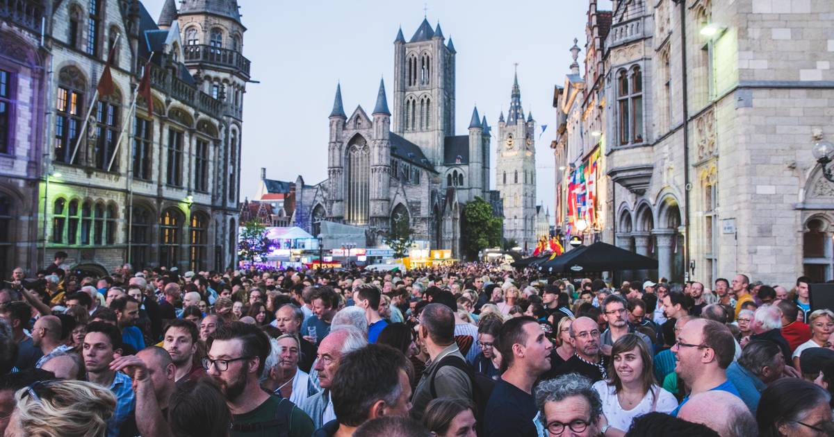 Steeds meer inwoners voor Gent en rand, maar het kan veel beter | Gent ...