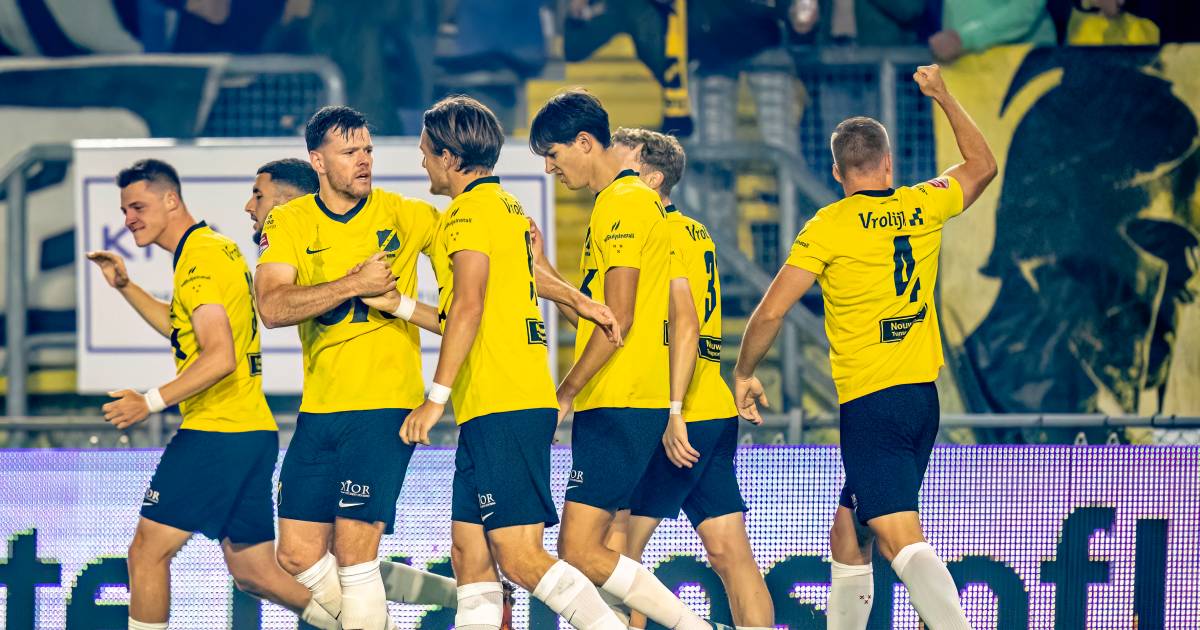 Dikke pluim voor de NAC-supporters en geloof in de toekomst: ‘We kunnen ...