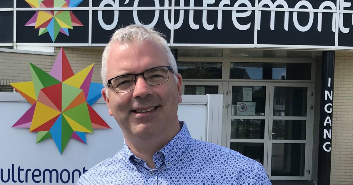 d’Oultremontcollege heeft nieuwe directeur, Paul Jankowski | Waalwijk | AD.nl
