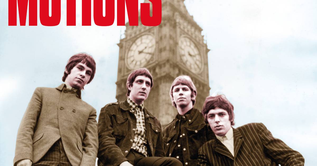 Muziek Haagse band The Motions verzameld in één box | Den Haag | AD.nl