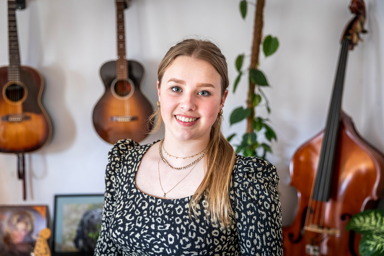 Helmondse Senna tweede in zangfinale We Want More | Foto | AD.nl