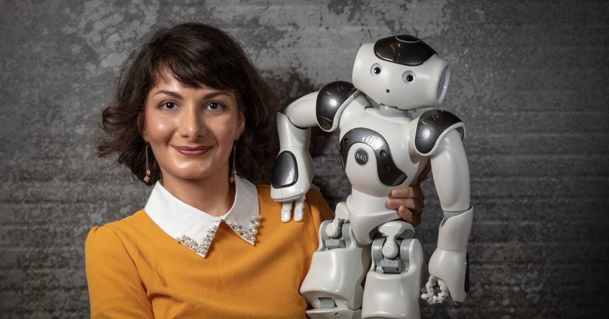 Robots moeten het gevaarlijkste werk overnemen: ‘Robotleven is minder ...