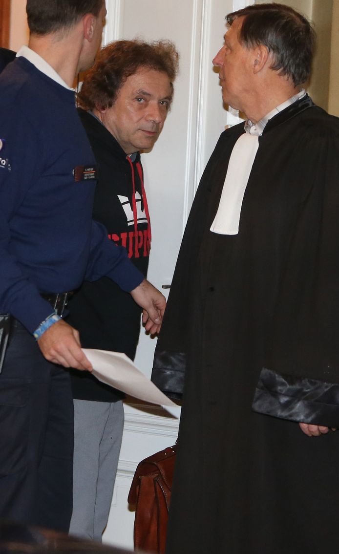 Patrick Lagrou krijgt in beroep opnieuw vijf jaar | Zonnebeke | hln.be