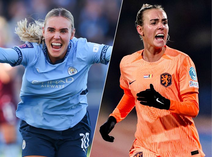 Hoe Jill Roord vliegensvlug herstelde van kruisbandblessure ...