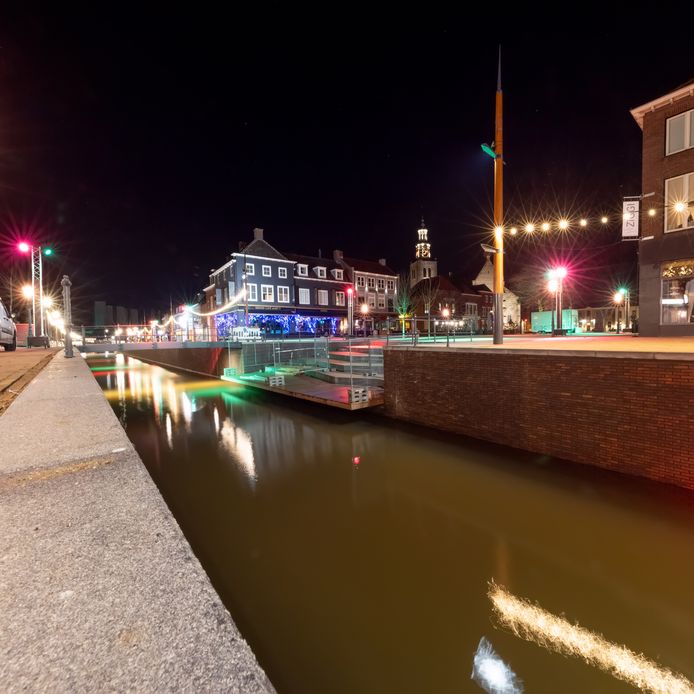 Streep door openingsfeest nieuwe haven Zevenbergen: ‘Gigantische ...