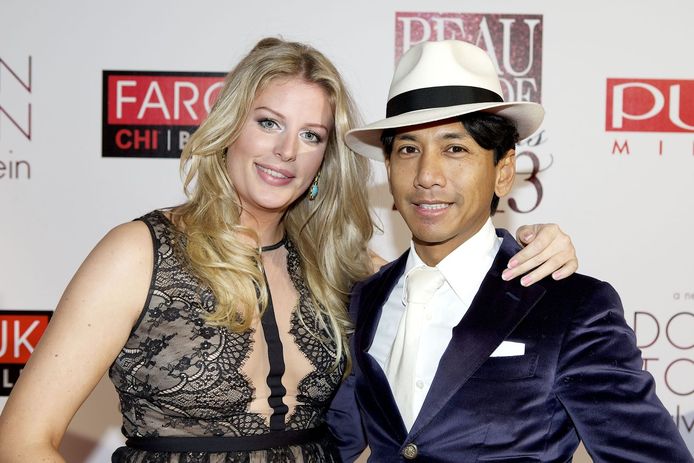 Wibi Soerjadi en vriendin beëindigen liefdesrelatie | Show | AD.nl