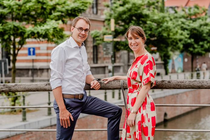 Geen verrassing bij CD&V, Isabelle Heyndrickx trekt de lijst, Stijn De ...