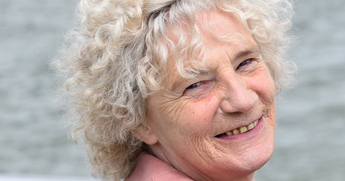 Anita was klein, maar uitgesproken pittig en sprong in de bres voor ...