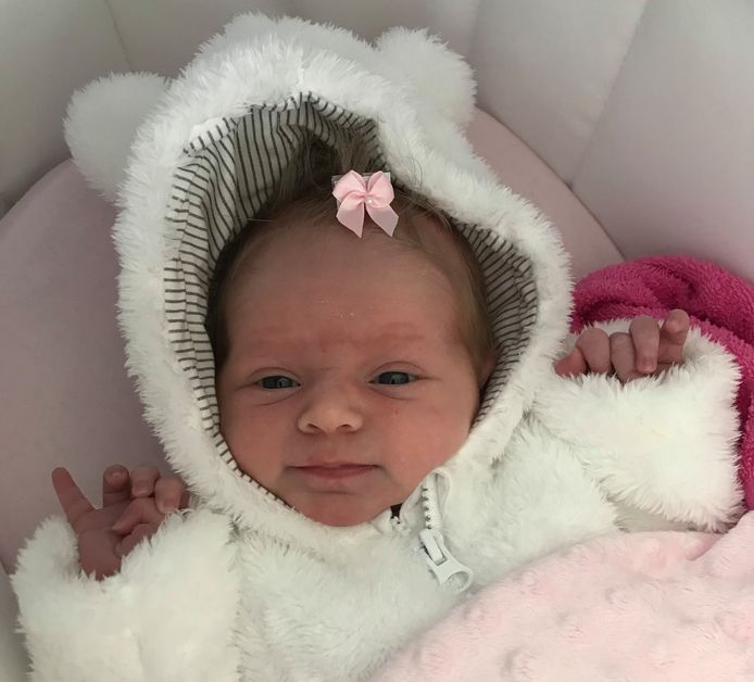 Baby geboren? Vier het met een berichtje in de krant | Binnenland ...