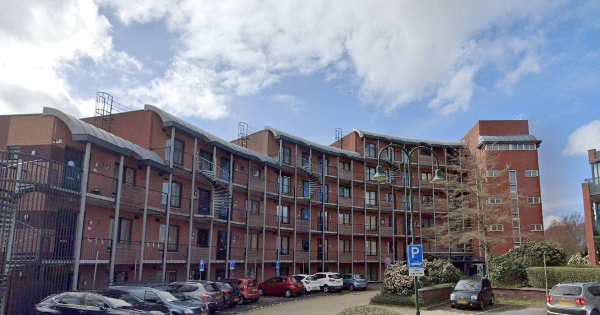 'Sein veilig' van brandweer na gaslucht op Boelenspark in Volendam ...