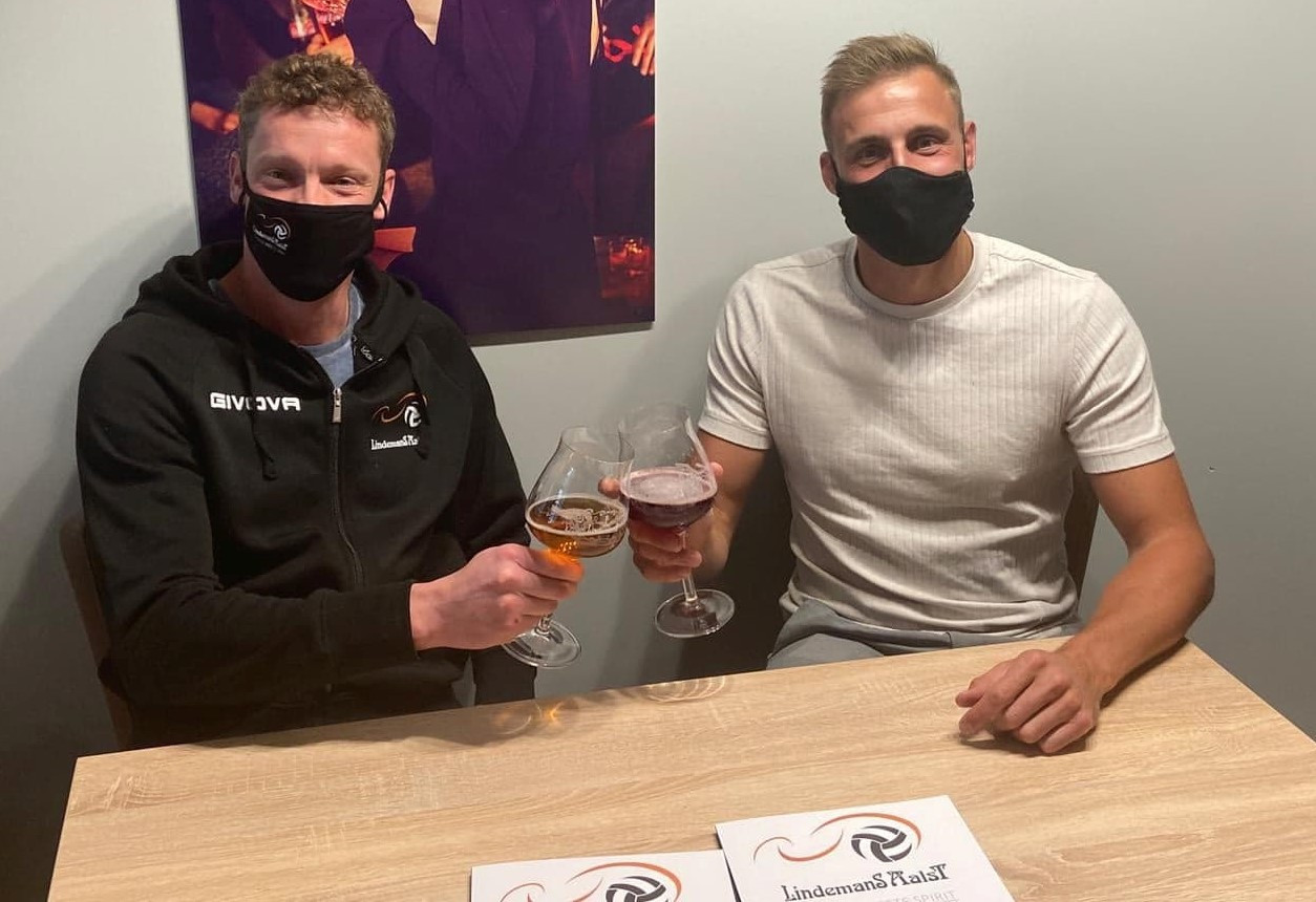 Robin Overbeeke is de nieuwe opposite van Lindemans Aalst: “Ik keer ...