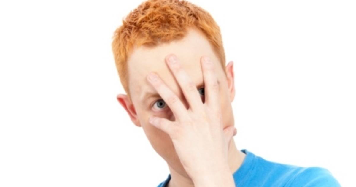 Tabassé parce qu'il est roux | Belgique | 7sur7.be