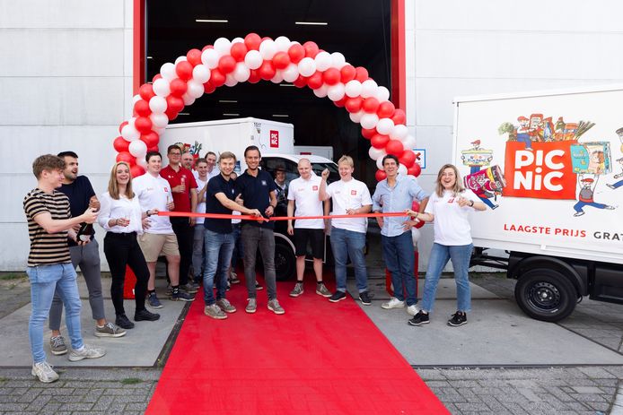 Picnic opent ‘superhub’ in regio Utrecht: dit zijn de favoriete ...
