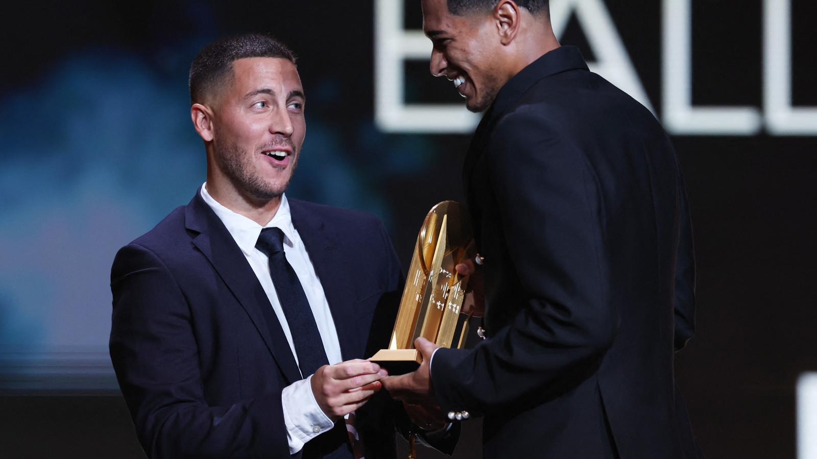 “Mon corps ne suivait plus”: le sourire d’Eden Hazard s'est évaporé au ...