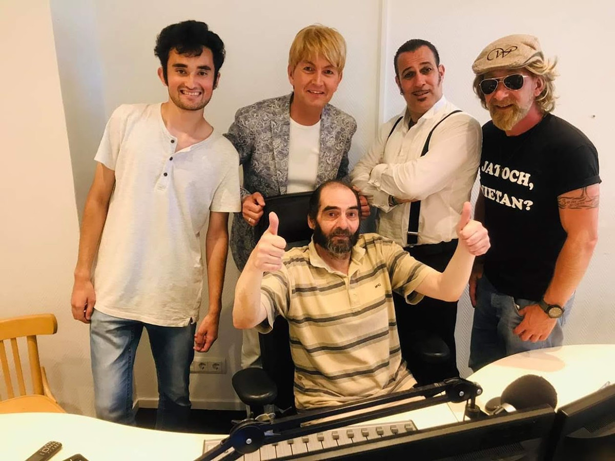 Pieter interviewde iedereen, maar liet zelden iets los over zijn eigen ...